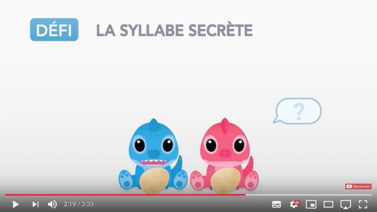 Syllabes consonne Z : vidéo et fiche d'activités à imprimer GS - CP - IEF