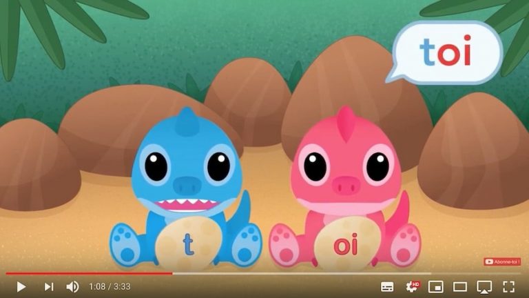 Syllabes simples : apprendre à former et lire des syllabes simples en vidéo