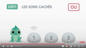 Apprentissage de la lecture : découvrir le son des lettres en vidéo
