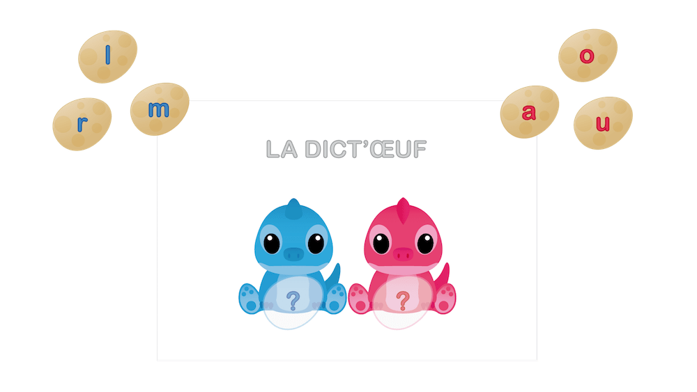 Syllabes simples : apprendre à former et lire des syllabes en vidéo