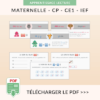 Mots outils : apprendre à lire les mots outils en s'amusant GS - CP - IEF