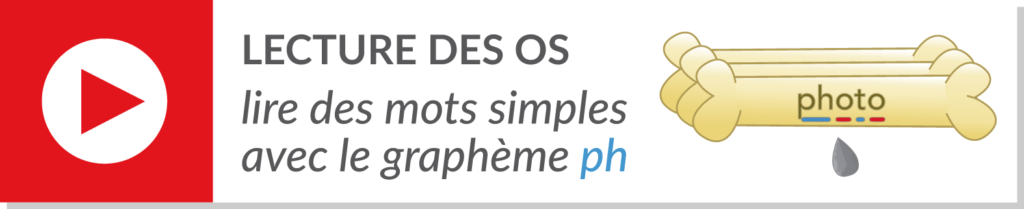 Son graphème PH : découvrir le son [f] du graphème complexe PH en vidéo