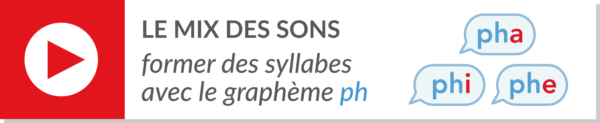 Syllabes simples : apprendre à former et lire des syllabes en vidéo