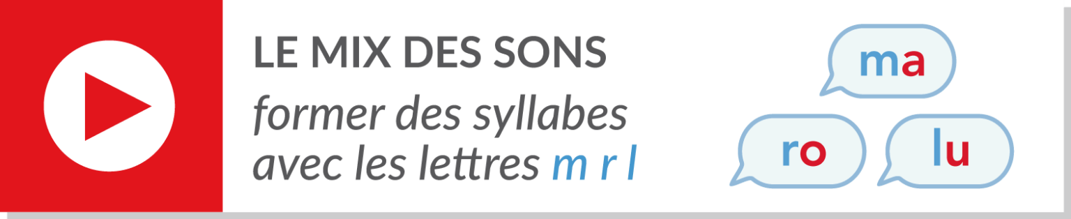 Le son des voyelles de l'alphabet : découvrir le son des lettres en vidéo
