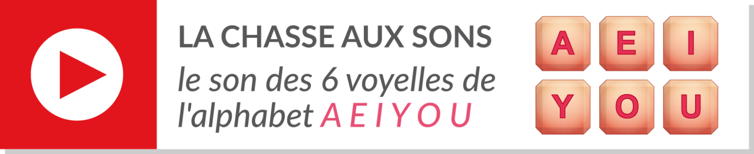 Apprentissage de la lecture : découvrir le son des lettres en vidéo