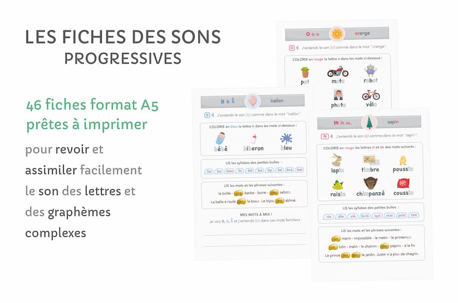 Son graphème CH : découvrir le son [ʃ] du graphème CH en vidéo