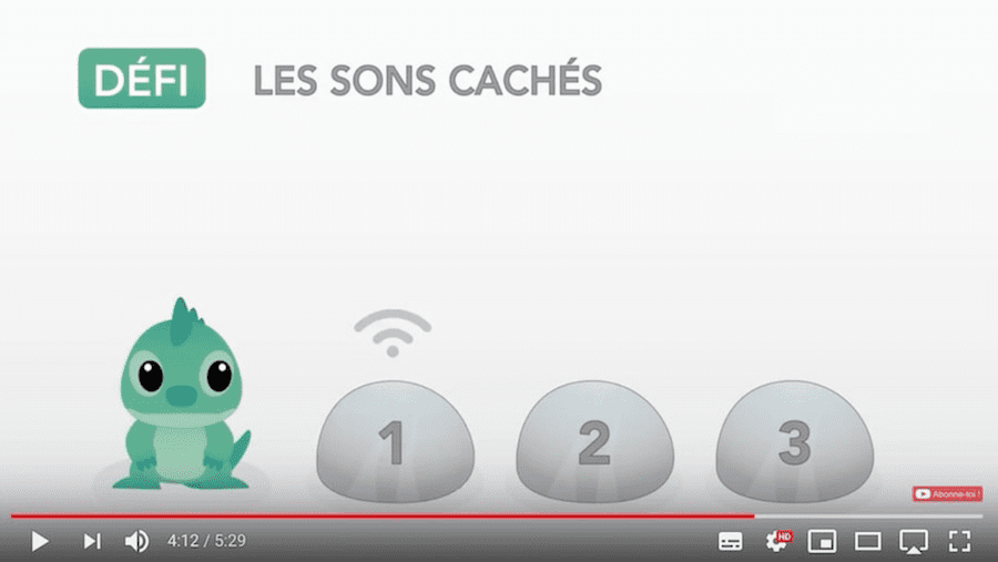 Le C doux C = S : découvrir l'autre son de la consonne C en vidéo