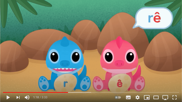 Syllabes E avec accent É, È, Ê : vidéos + fiches à imprimer GS CP