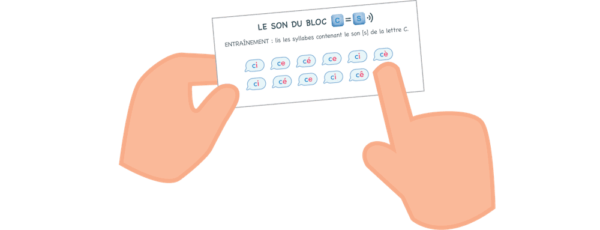 Cartes référents sons à imprimer pour assimiler le son des lettres