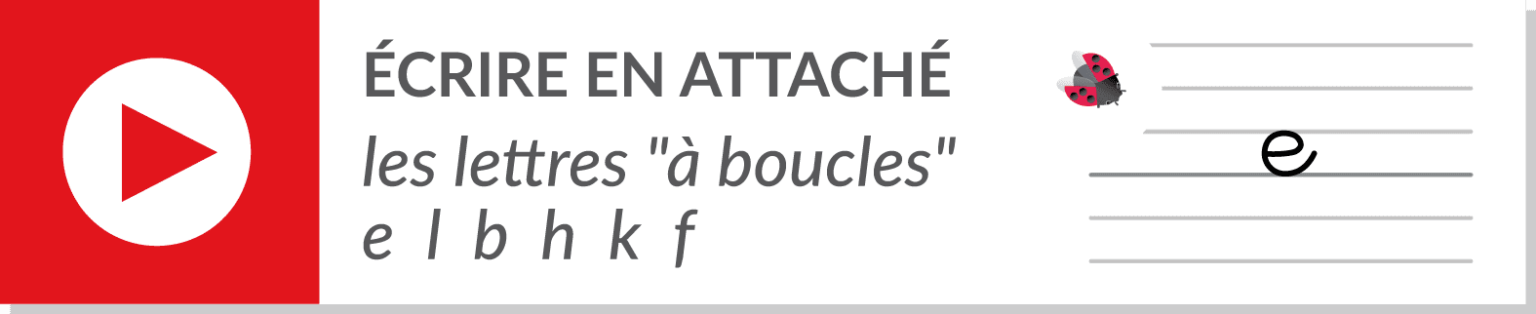 Mots simples lettre E avec accent : lecture facile pas à pas en vidéo