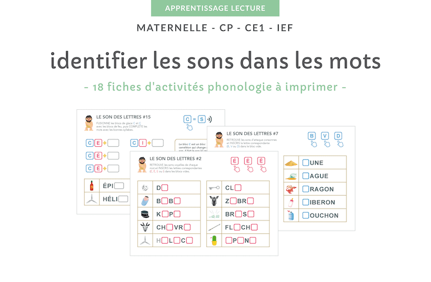 Son consonnes M, R, L : découvrir le son des lettres de l'alphabet en vidéo