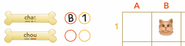 Fiches lecture mots simples : activités à imprimer GS - CP - IEF