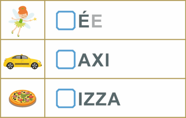 Fiches phonologie à imprimer : activités GS - CP - IEF