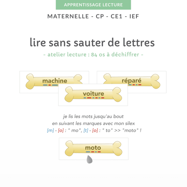 Lire des mots simples : adopte les bons réflexes de lecture