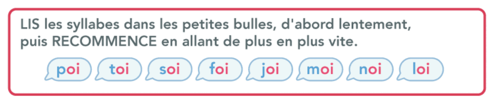 Cahier de lecture Méthode Syllabique Bobo (version PDF)