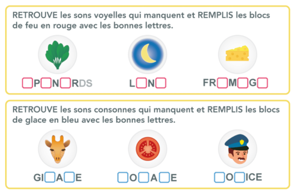 Cahier de lecture Méthode Syllabique Bobo (version PDF)