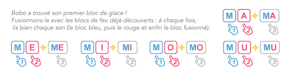 Cahier de lecture Méthode Syllabique Bobo (version PDF)