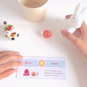 Cartes sons aide-mémoire à imprimer pour revoir aisément le son...