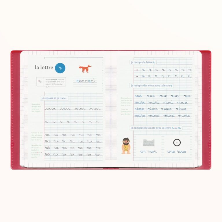 Kit apprentissage écriture complet : plus de 150 fiches progressives