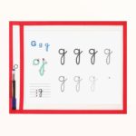 Kit apprentissage écriture complet : plus de 150 fiches progressives