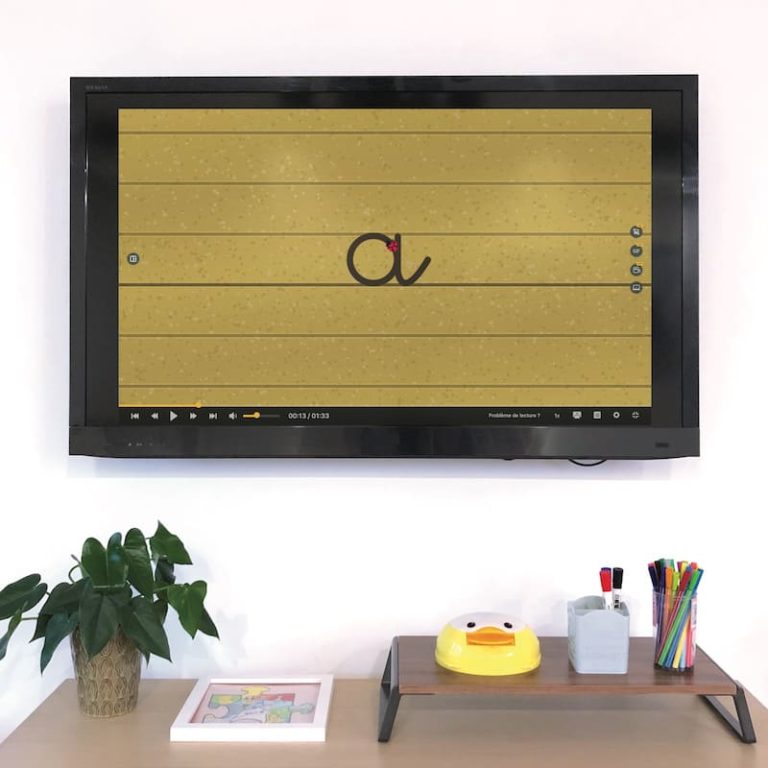 Kit apprentissage écriture complet : plus de 150 fiches progressives