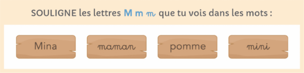 Fiches identification visuelle lettres de l'alphabet : atelier autonome