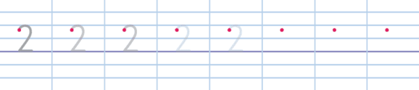 Écrire les nombres en lettres : fiches d'écriture prêtes à imprimer...