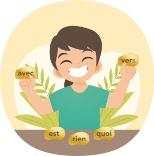 Mots outils à imprimer : atelier pour mémoriser facilement les...
