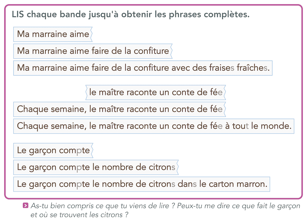 Cahier de lecture Méthode Syllabique Bobo (version PDF)