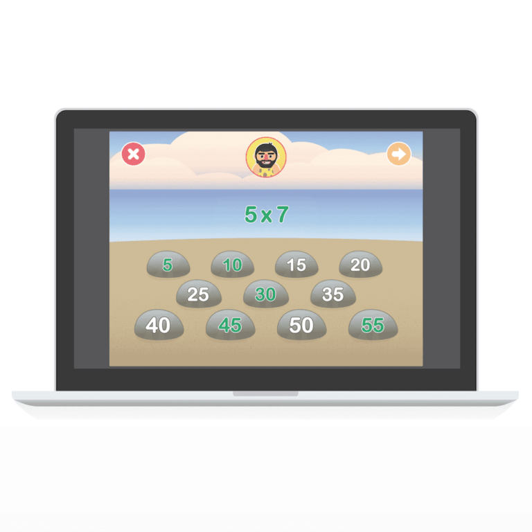 Jeu des tables de multiplication à télécharger (Windows et macOS)