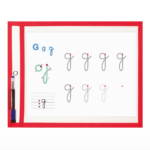 Kit apprentissage écriture complet : plus de 150 fiches progressives