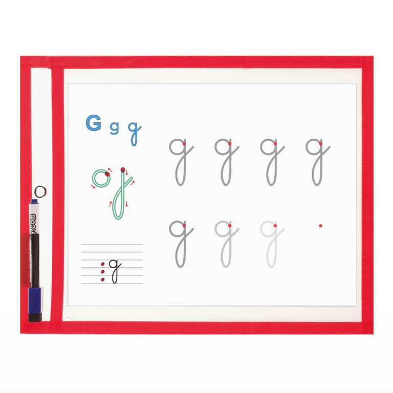 Kit apprentissage écriture complet : plus de 150 fiches progressives