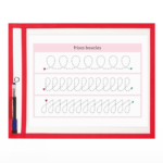 Kit apprentissage écriture complet : plus de 150 fiches progressives