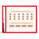 Kit apprentissage écriture complet : plus de 150 fiches progressives